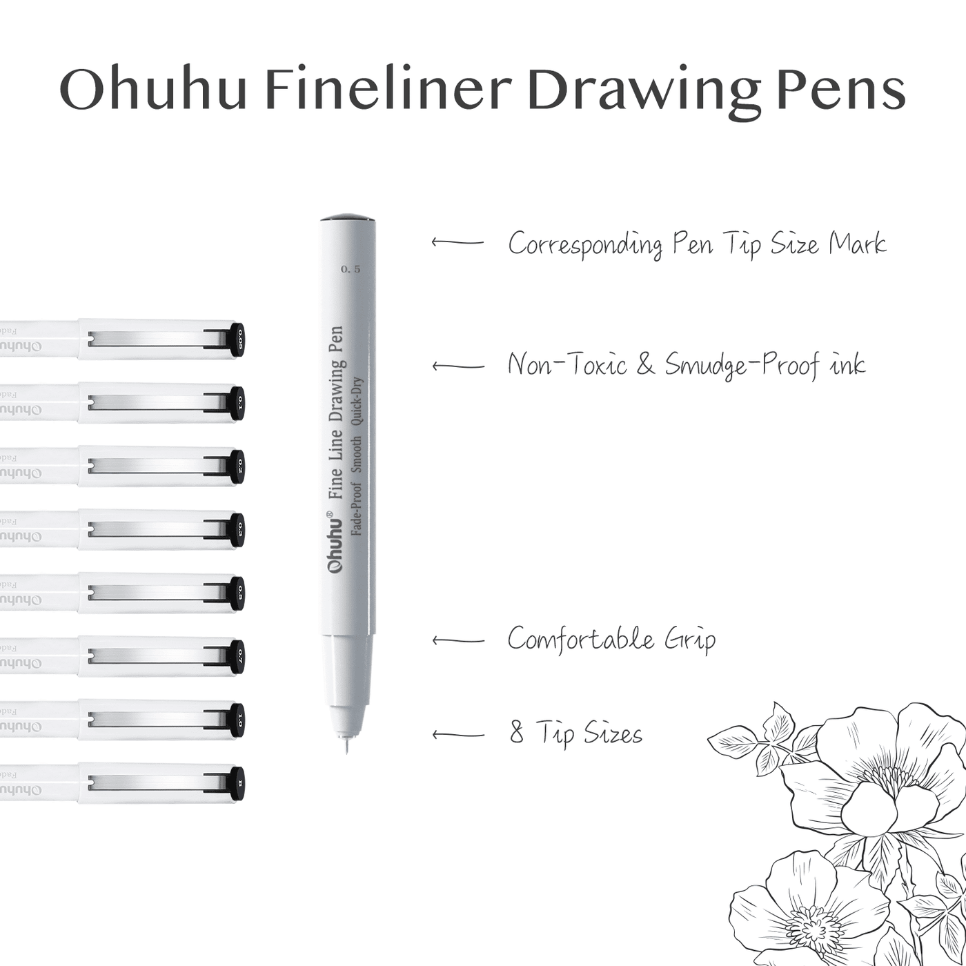 Drawing & Papers – Ohuhu